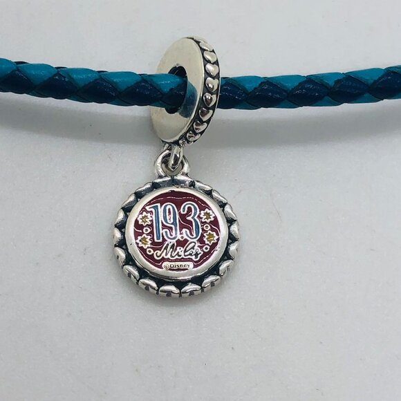 Pandora | Jewelry | Pandora Run Disney 220 Princess Half Marathon 93 ...